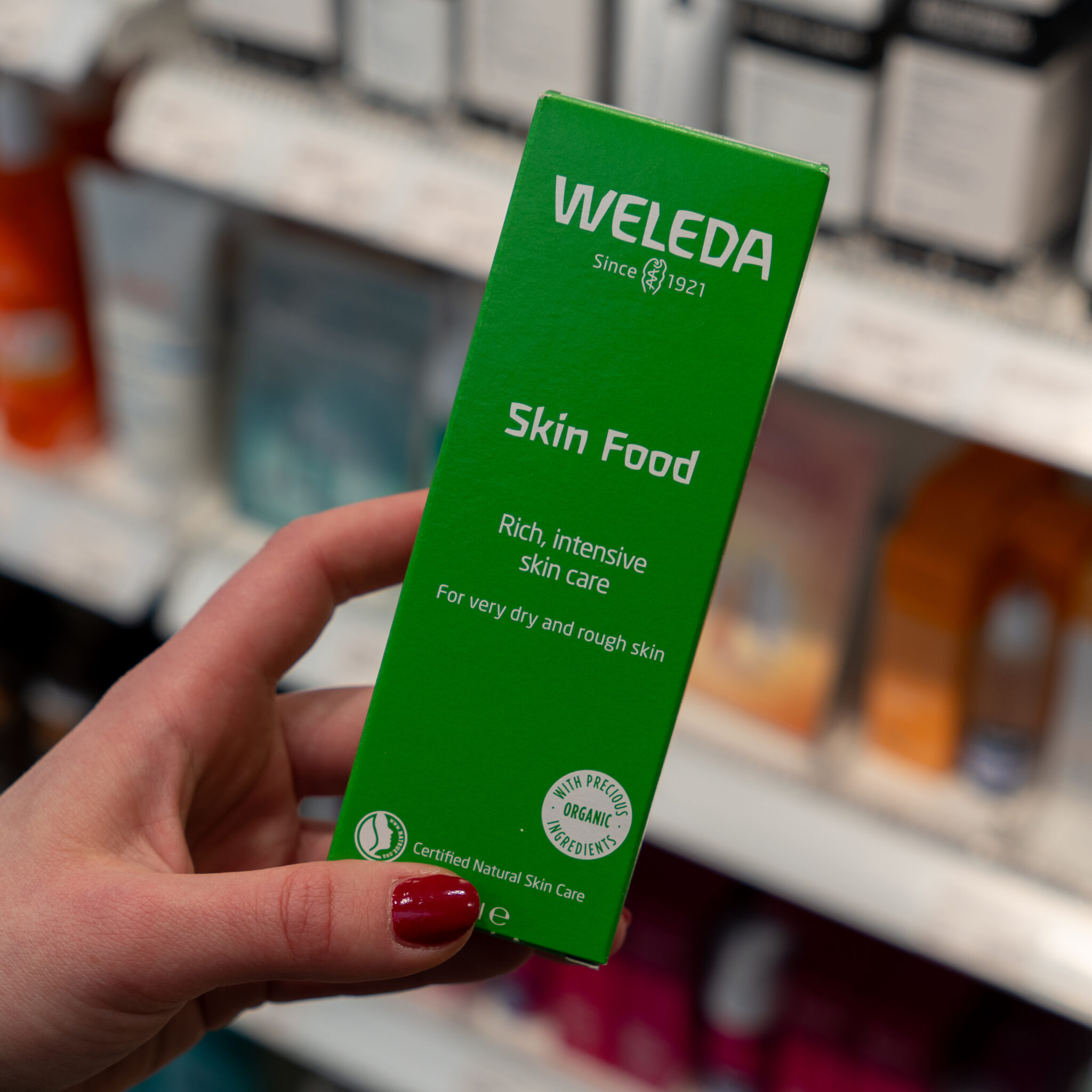 Boots Apotek har produktene du trenger til tørr vinterhud - Vika ...
